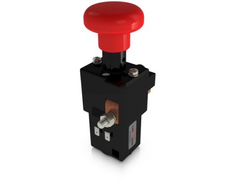 D.C. Contactors and Disconnect Switches - Albright