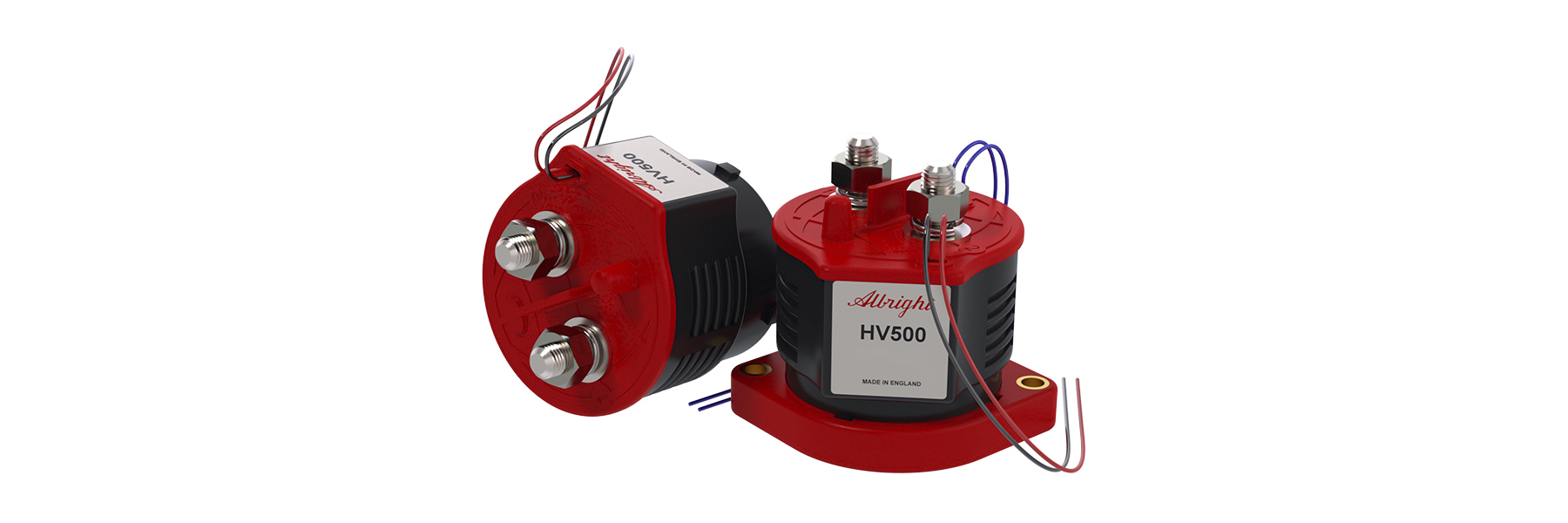 Introducing Our New High Voltage Contactor the HV500 - Albright