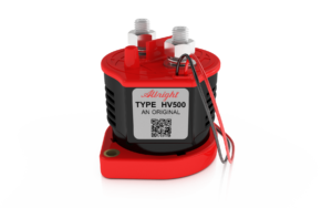 Albright HV500 High Voltage Contactor - Albright