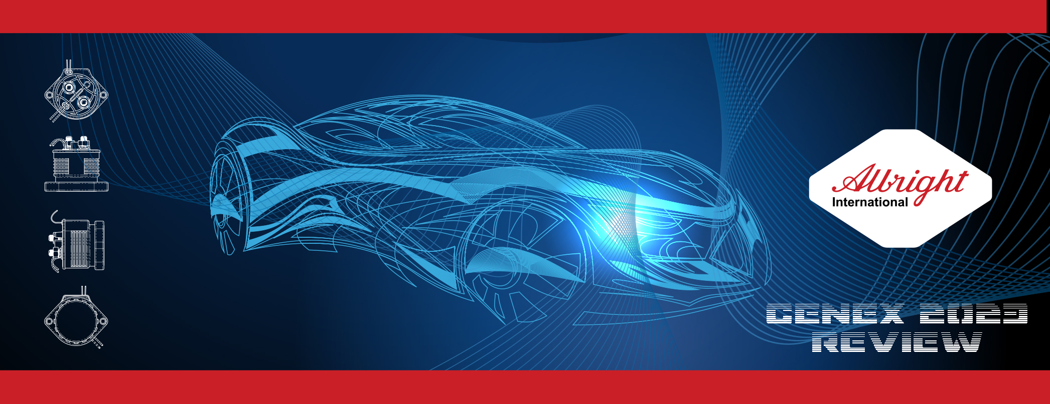 CENEX 2023 Review - Albright