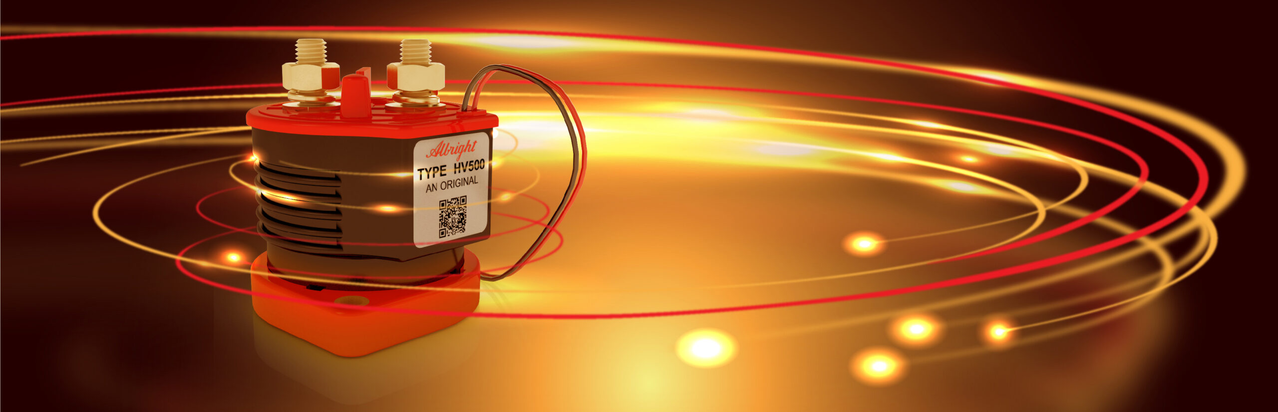 有关阿尔布莱特高压接触器HV500在中国工厂生产的介绍 - Albright