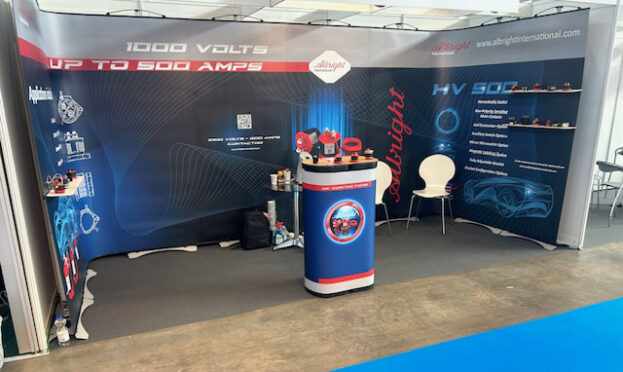 Battery Show 2024 – Stuttgart - Albright