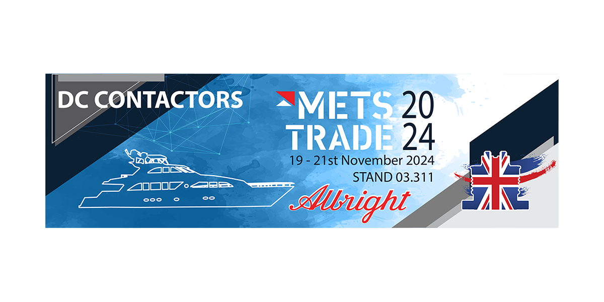 METS Trade 2024 - Amsterdam RAI - Albright
