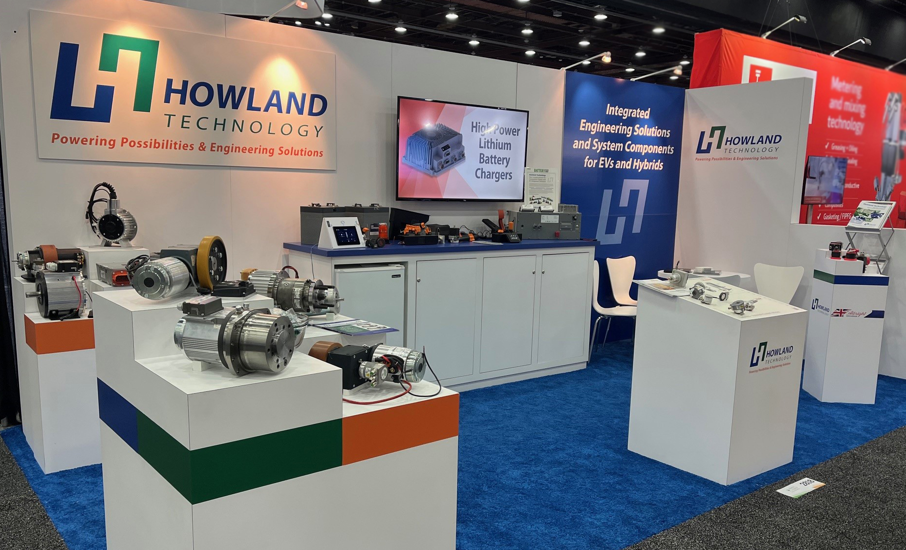 Battery Show – Detroit 2024 - Albright